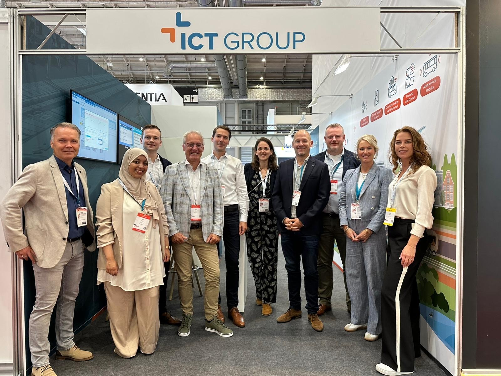 Recap of UITP Summit 2025 | ICT Group
